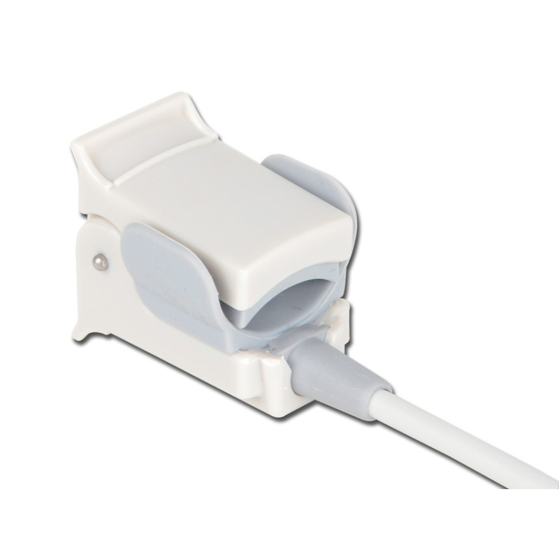 Pediatric oximetry sensor with clip OXY-10 | Medi-Shop.gr