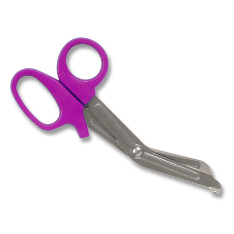 First aid scissors 16.5 cm purple | Medi-Shop.gr