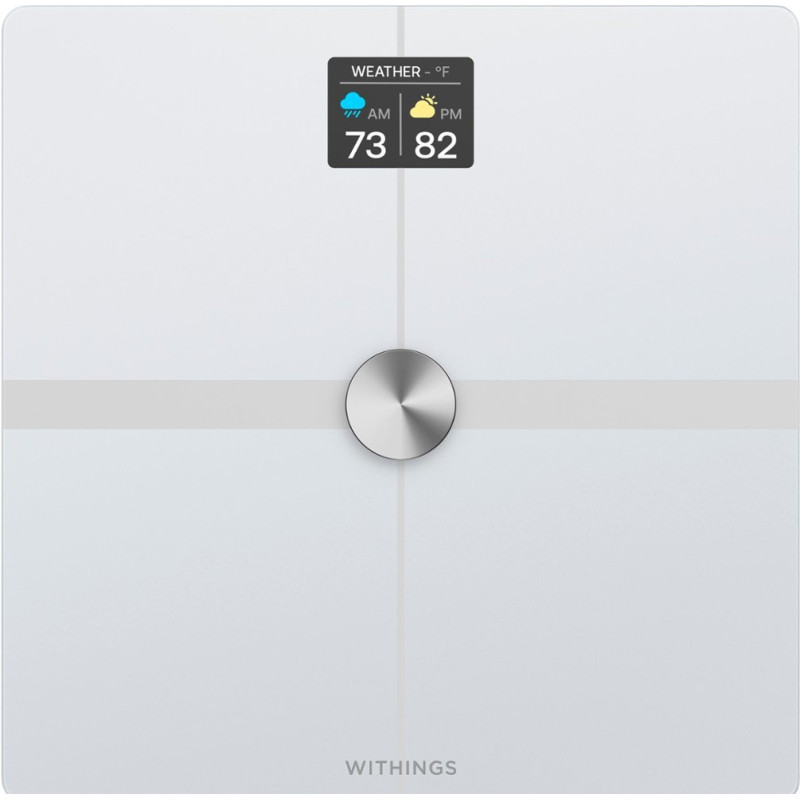 Withings Body Smart scale white