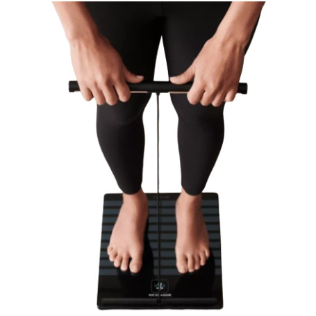 Withings Body Scan smart scale black | Medi-Shop.gr