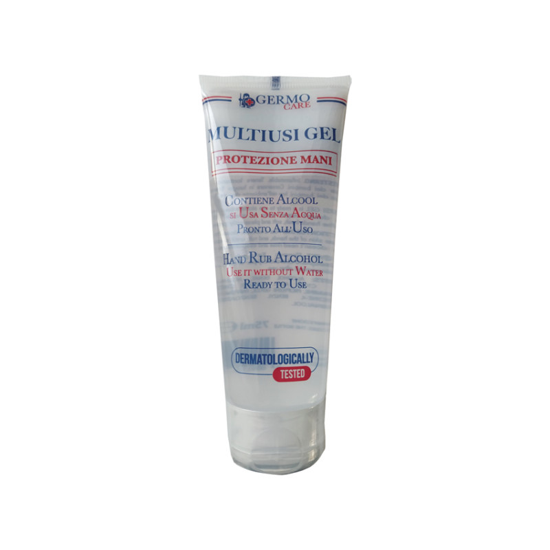 Germocare Multiusi antiseptic hand gel 75ml 36647 | Medi-Shop.gr