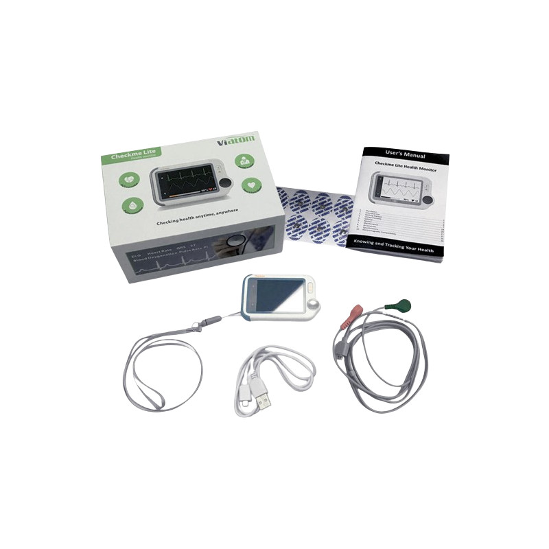 Checkme Lite health monitor with Bluetooth | Medi-Shop.gr