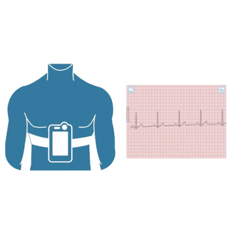 CheckMe Pro vital signs monitor with Holter ECG and Bluetooth | Medi ...
