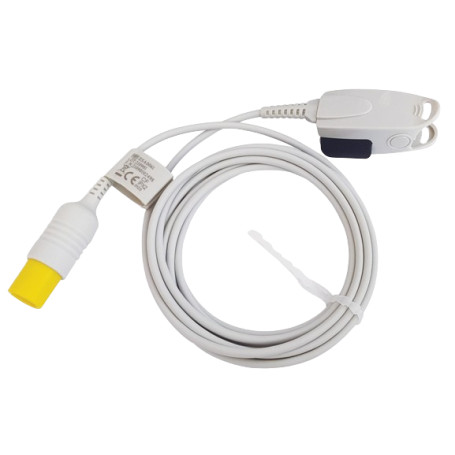 Contec SpO2 adult sensor for CMS 8000 and OXY-200 | Medi-Shop.gr