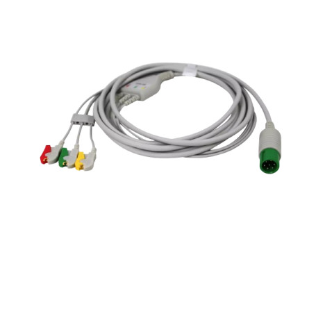 ECG cable for Contec CMS 8000 patient monitor | Medi-Shop.gr