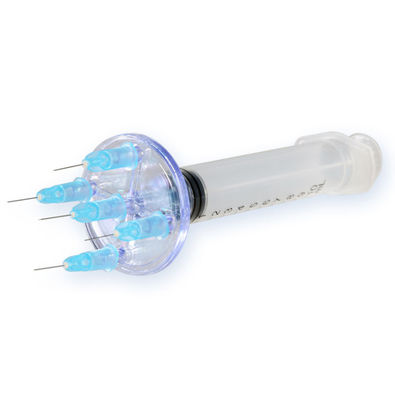 Mesotherapy multi-injector connector 23703 (50 pcs) | Medi-Shop.gr