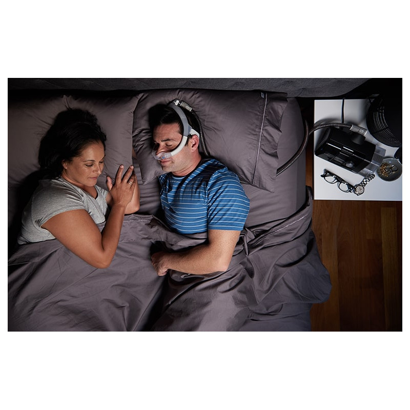 ResMed AirFit N30i Quiet nasal CPAP mask | Medi-Shop.gr