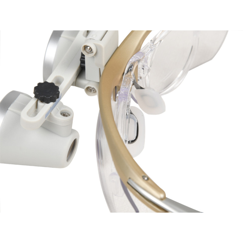 Binocular loupe 2.5X with frame 30910 | Medi-Shop.gr