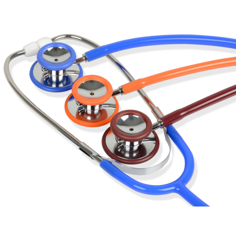 Trad double head stethoscope | Medi-Shop.gr