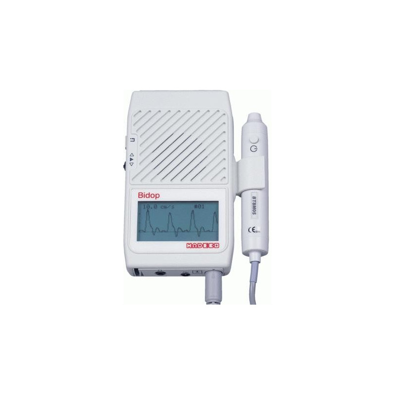 Hadeco Bidop ES-100 V3 Doppler | Medi-Shop.gr
