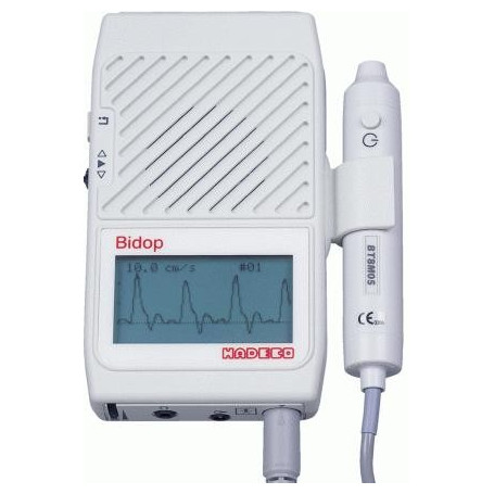 Hadeco Bidop ES-100 V3 Doppler | Medi-Shop.gr