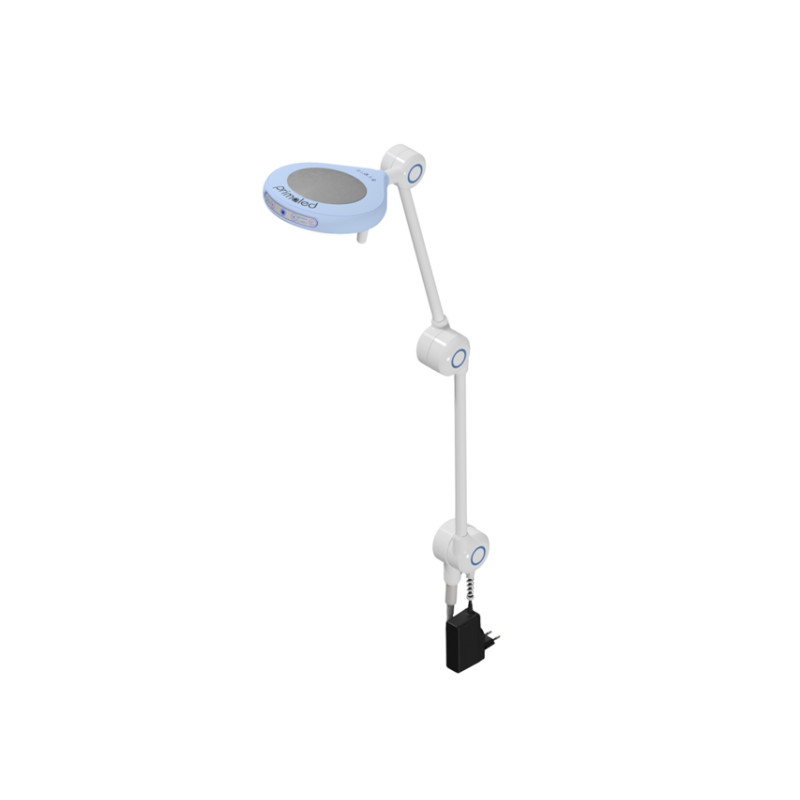 Rimsa Primaled Fix Light with 9 LEDs wheeled examination light | Medi ...