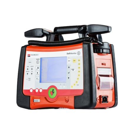 DefiMonitor XD defibrillator with pacer | Medi-Shop.gr