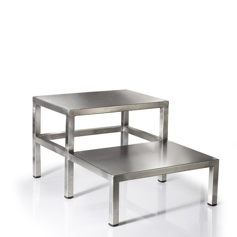 DM D-91 double surgical step stool | Medi-Shop.gr