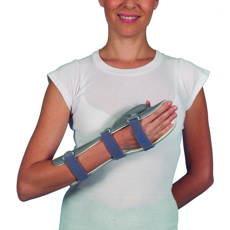 Τhermo 943 foam wrist splint with thumb right | Medi-Shop.gr
