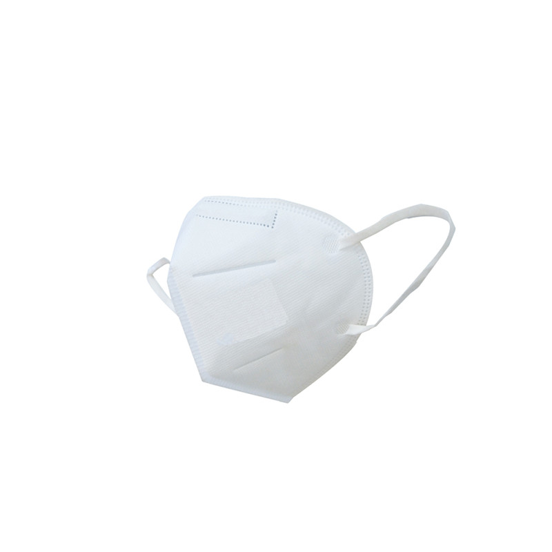 High protection face mask FFP3 EN 149:2001+A1:2009 white | Medi-Shop.gr