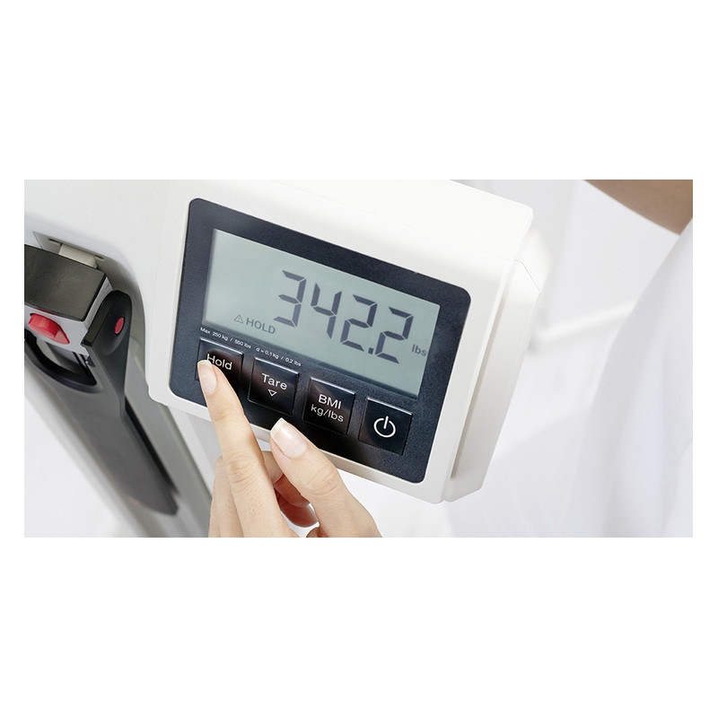 Ψηφιακός ζυγός με ψηφιακό αναστημόμετρο Seca 787 | Medi-Shop.gr