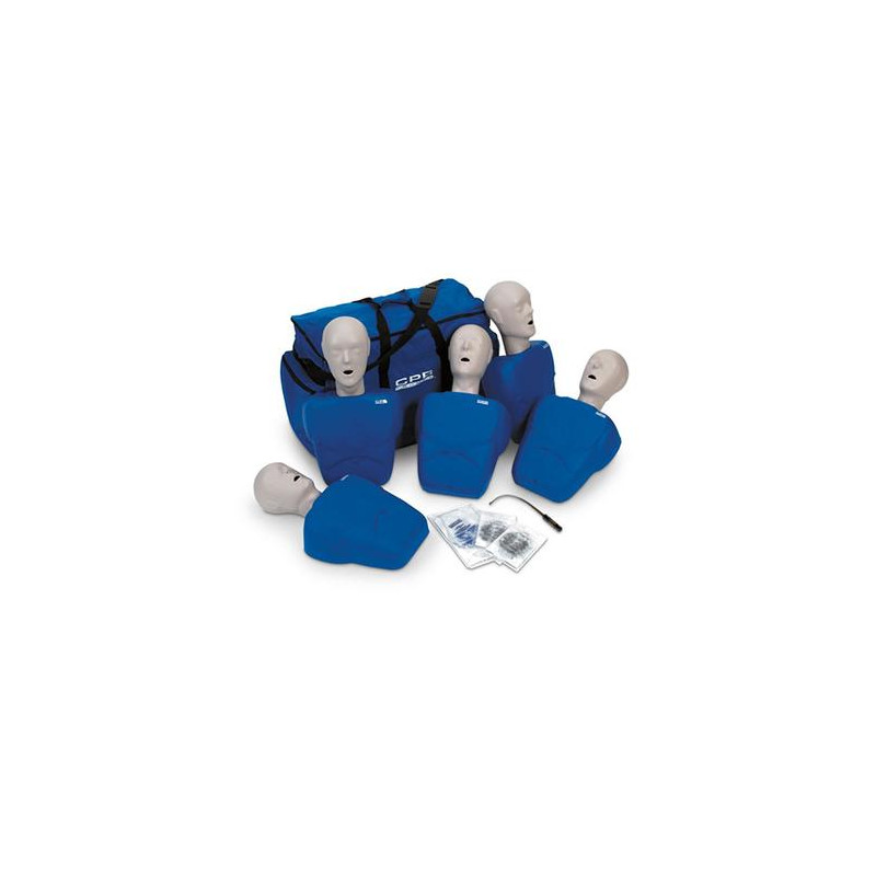 Life/form CPR Prompt 5 training adult/child manikin set | Medi-Shop.gr