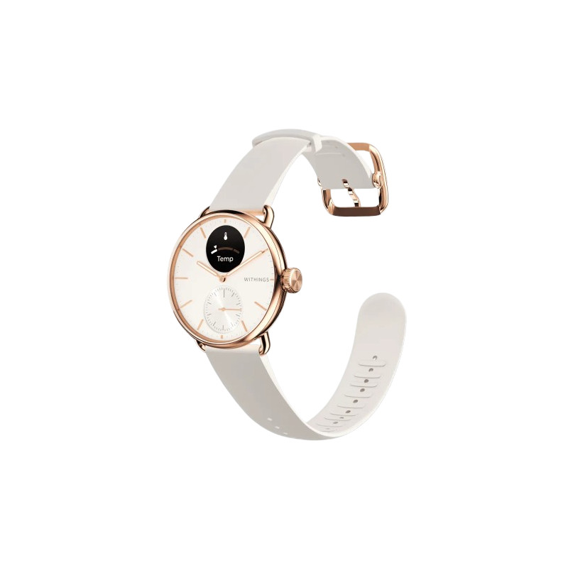 Withings Scanwatch 2 smart watch 38mm rose/gold | Medi-Shop.gr