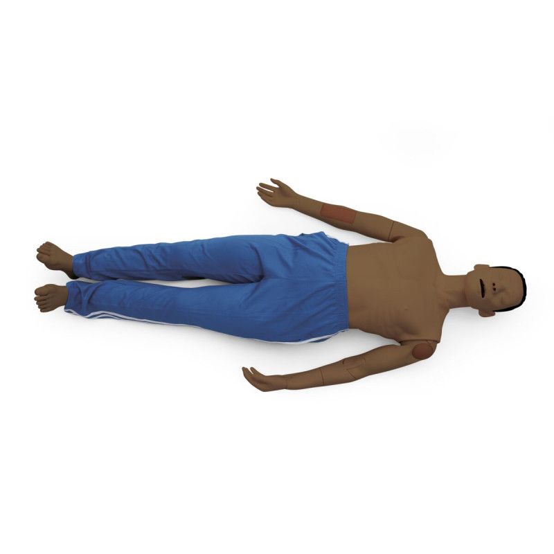 3B Scientific Atlas ALS simulator dark skin | Medi-Shop.gr