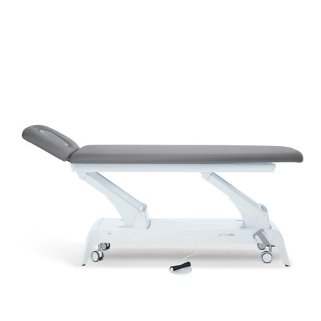 gymna.PRO D2 Foot switch 2-section treatment table | Medi-Shop.gr