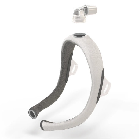 ResMed AirTouch N30i mask frame with elbow | Medi-Shop.gr