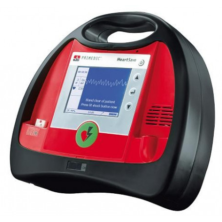 HeartSave AED-M Defibrillator